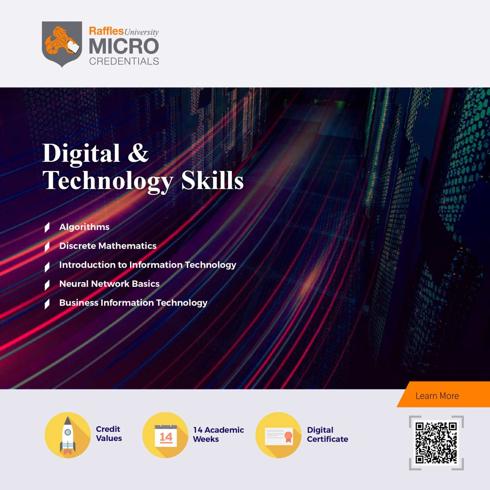 MCs General Landing - Micro-Credentials